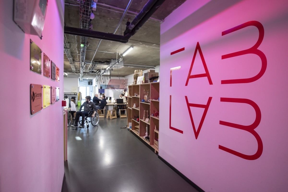 Le FabLab - Cap Sciences